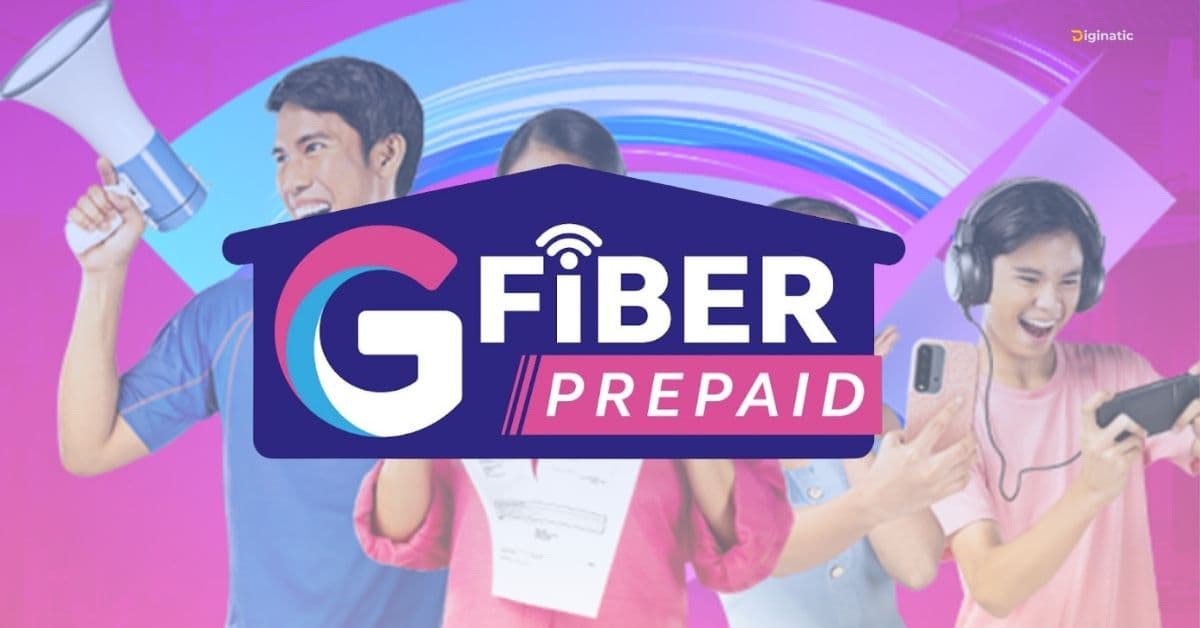 Globe GFiber Prepaid Plans: ₱6,999 for 1-Year Unlimited